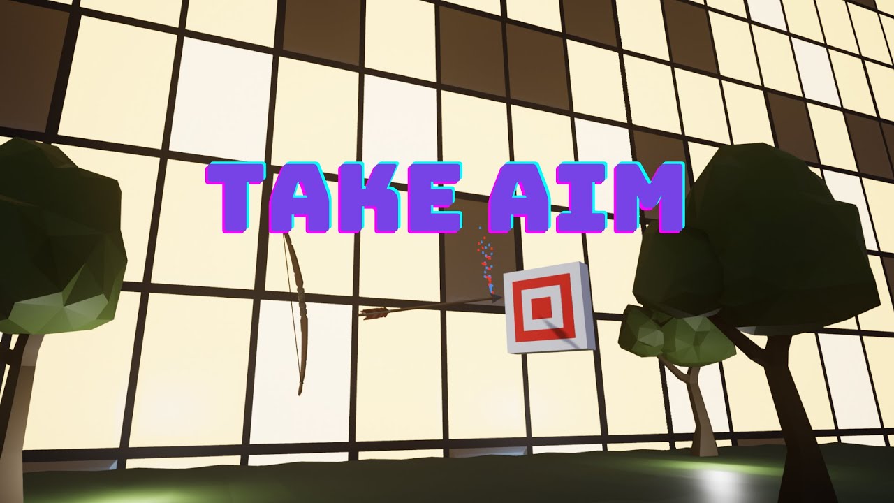 Take Aim Trailer - YouTube