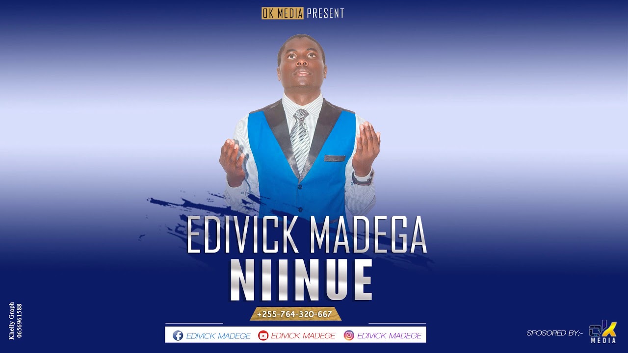 EDVICK MADEGA __ NIINUE__ (OFFICIAL AUDIO) - YouTube