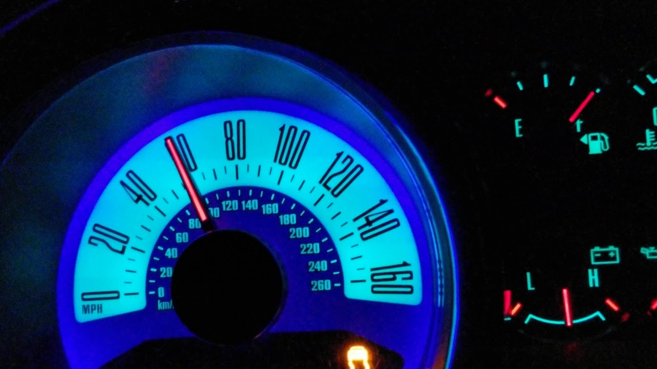 Single Turbo 5.0 acceleration - YouTube