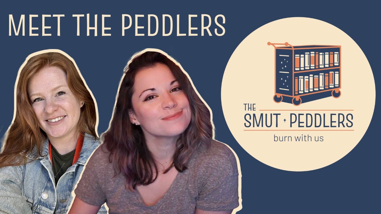 Podcast Trailer | The Smut Peddlers Podcast - YouTube