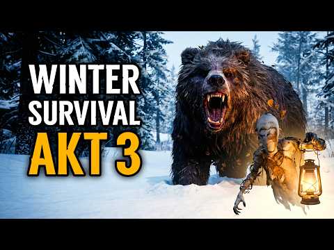 Der letzte Storyakt von Winter Survival war ein ABSOLUTER Fiebertraum!