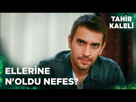 Bu Kadının Elleri Niye Morardı! | Tahir Kaleli