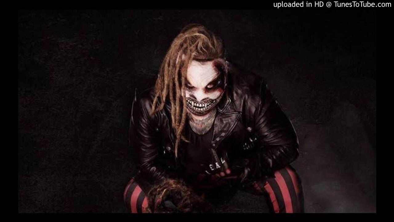 THE FIEND (BRAY WYATT) WWE THEME SONG ENTRANCE - YouTube