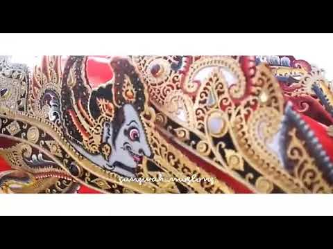 Layangan naga raja bali - YouTube
