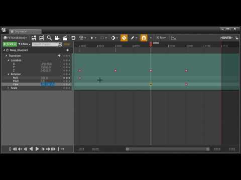 ANIMATION SEQUENCE FOR MEEP - YouTube