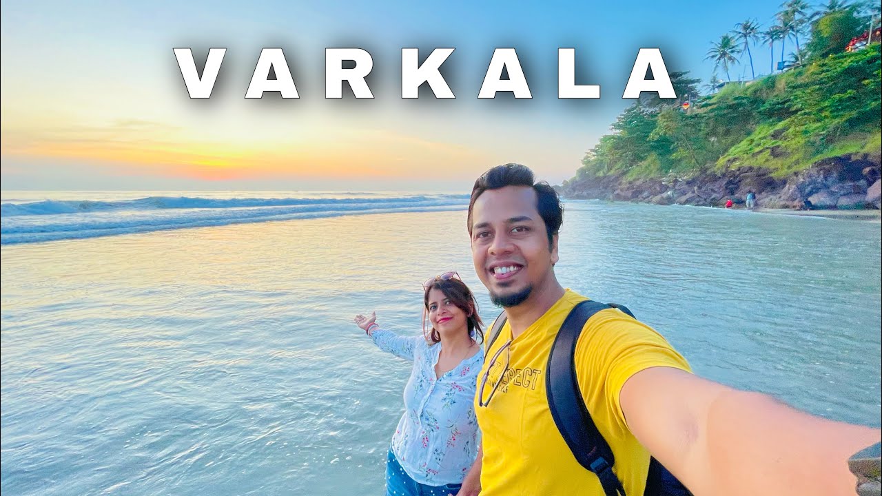 Varkala Beach Kerala | Things to do in Varkala | Resort,Cafes etc ...