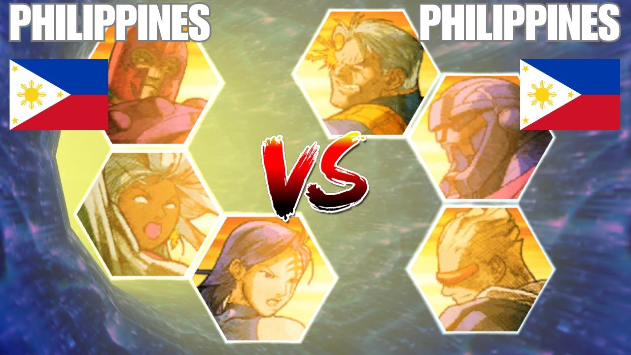 Marvel vs Capcom 2 - GRU1828 (Philippines) vs T20 (Philippines) - Dec ...