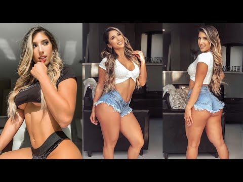 ISA BUSCEMI | FITNESS MOTIVATION (missbuscemi) #fitnessmotivation #femalefitness