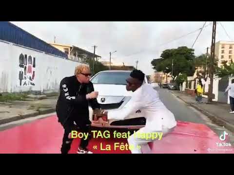boy tag ft happy la fête