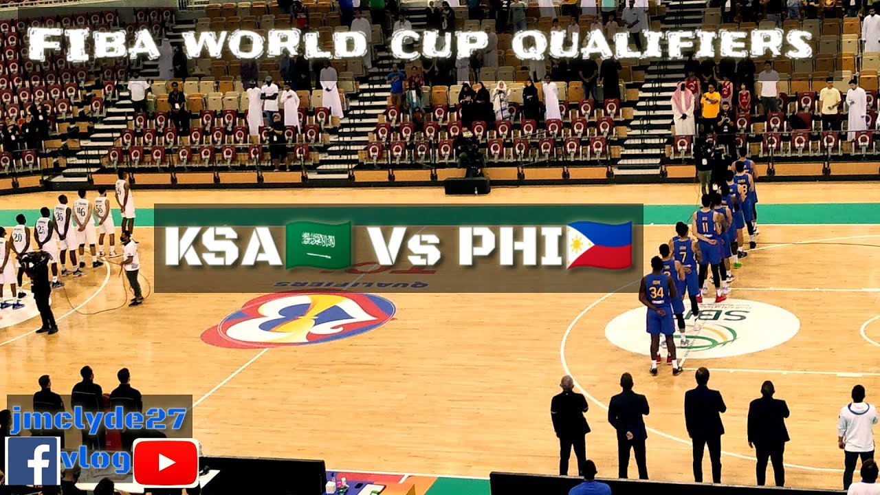 PHI Vs KSA Trailer #jmclyde27vlog - YouTube