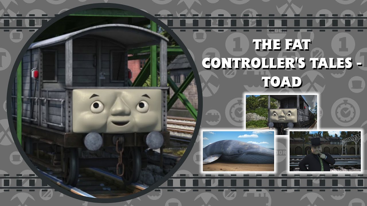 The Fat Controller's Tales - Toad (HD) | Thomas & Friends™ - YouTube