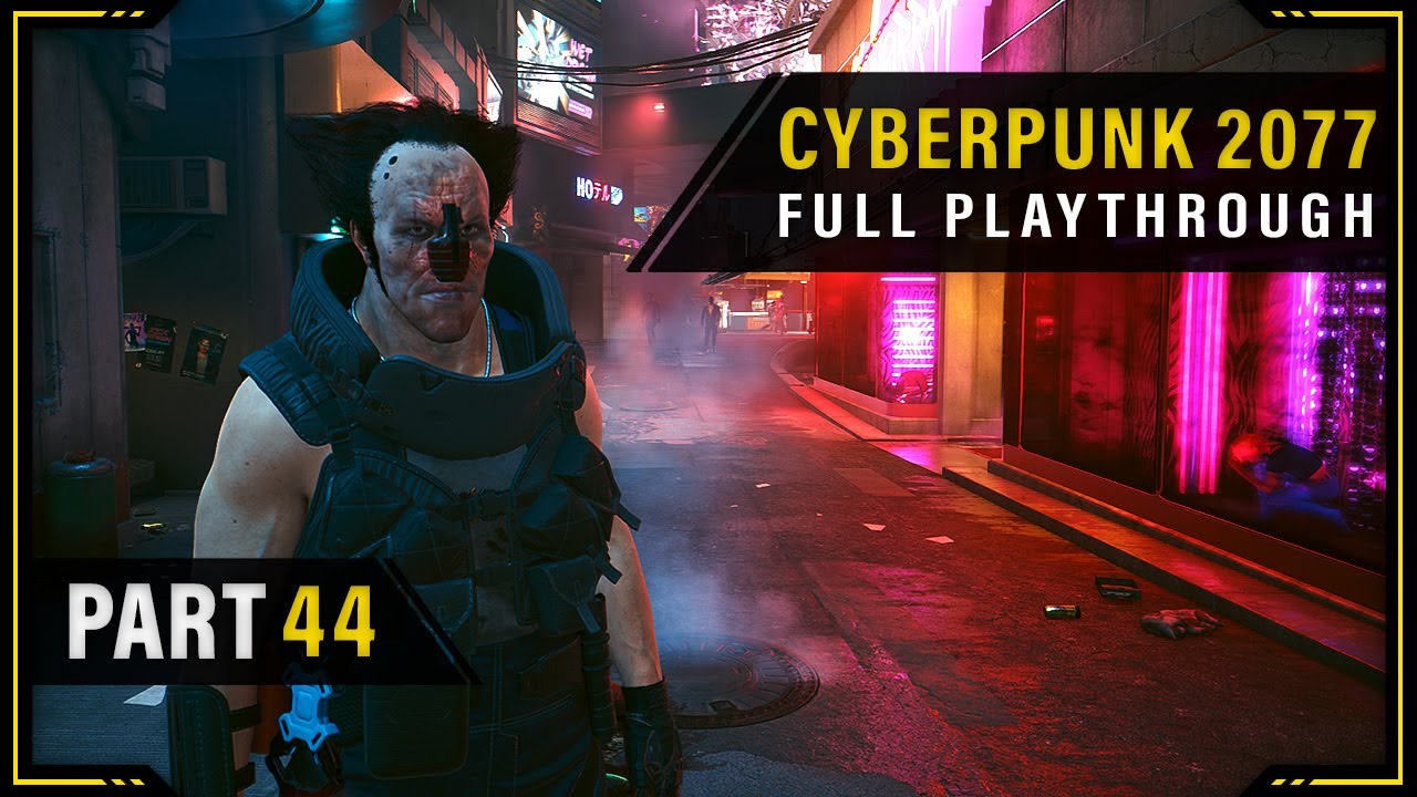 The Clown | Cyberpunk 2077: Phantom Liberty | Very Hard | Part 44 - YouTube