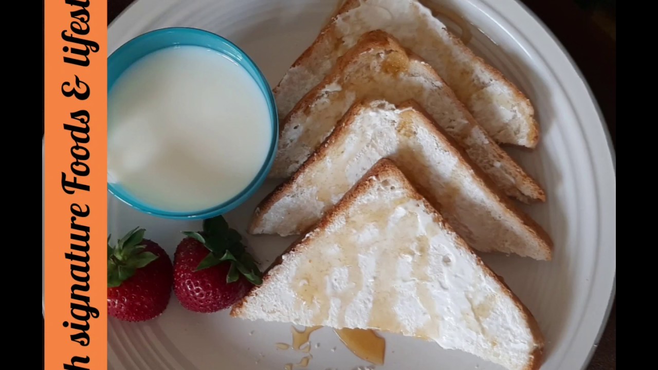 Super Fast Breakfast I Specially for Kids I Simple way I Healthy ...