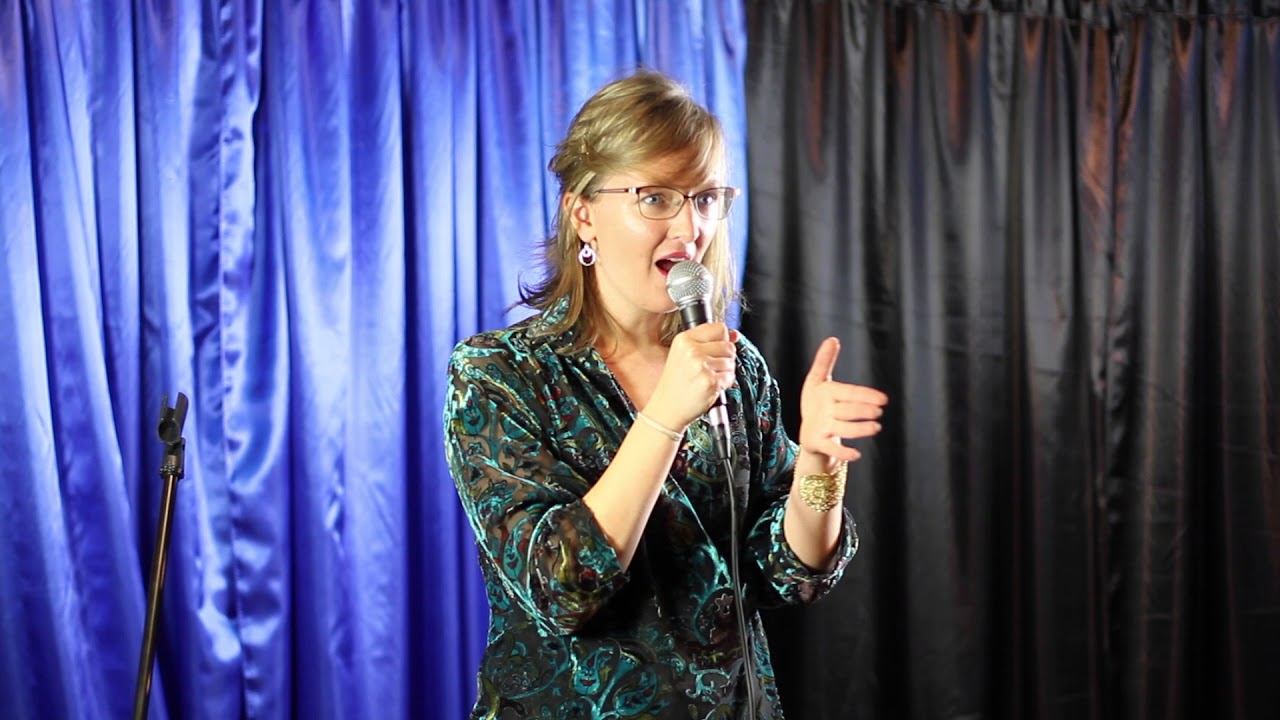 Kate Wolf @ Inspire'd - YouTube