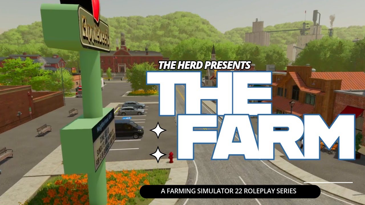 THE FARM ROLEPLAY SERIES | EP 14 | FARMING SIMULATOR 22 - YouTube