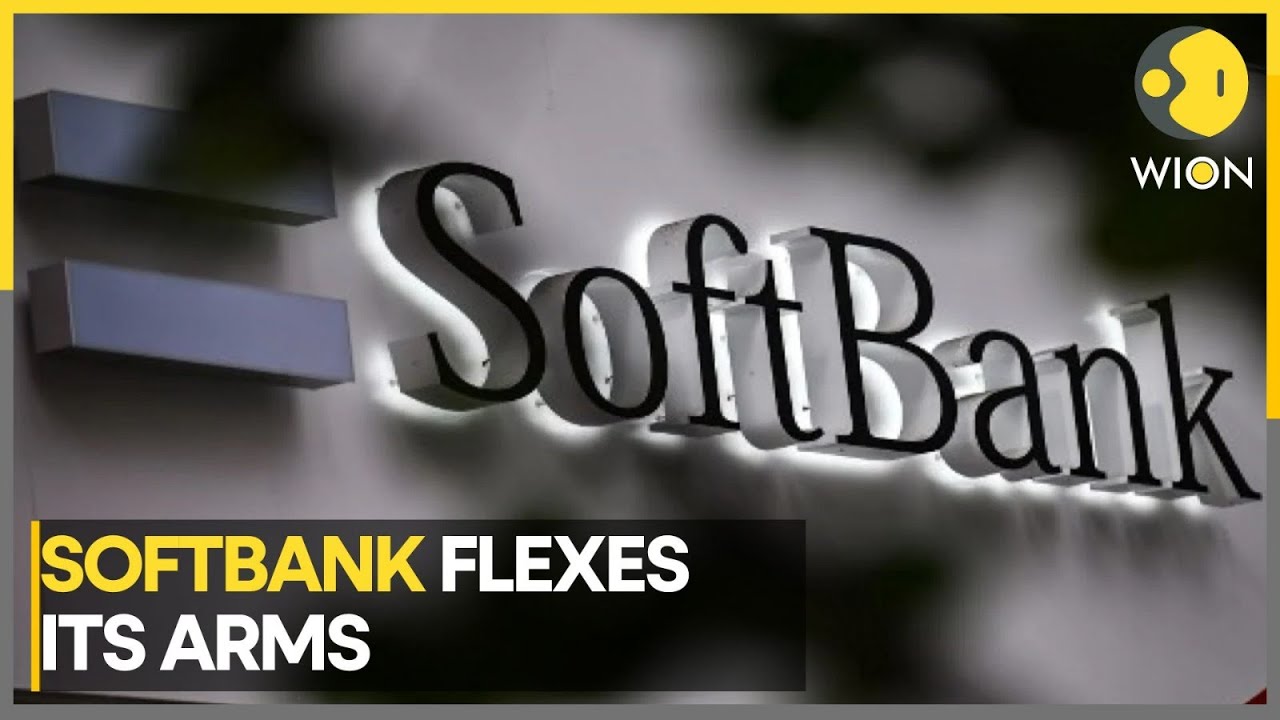 Softbank considers full ownership of Arm ltd | World Business Watch ...