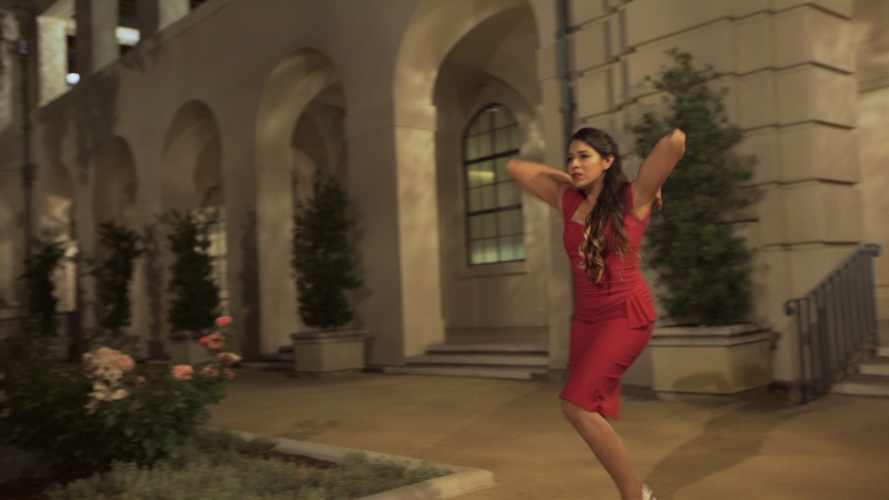 LORENA V | BLUES DE MAR | FREESTYLE - YouTube