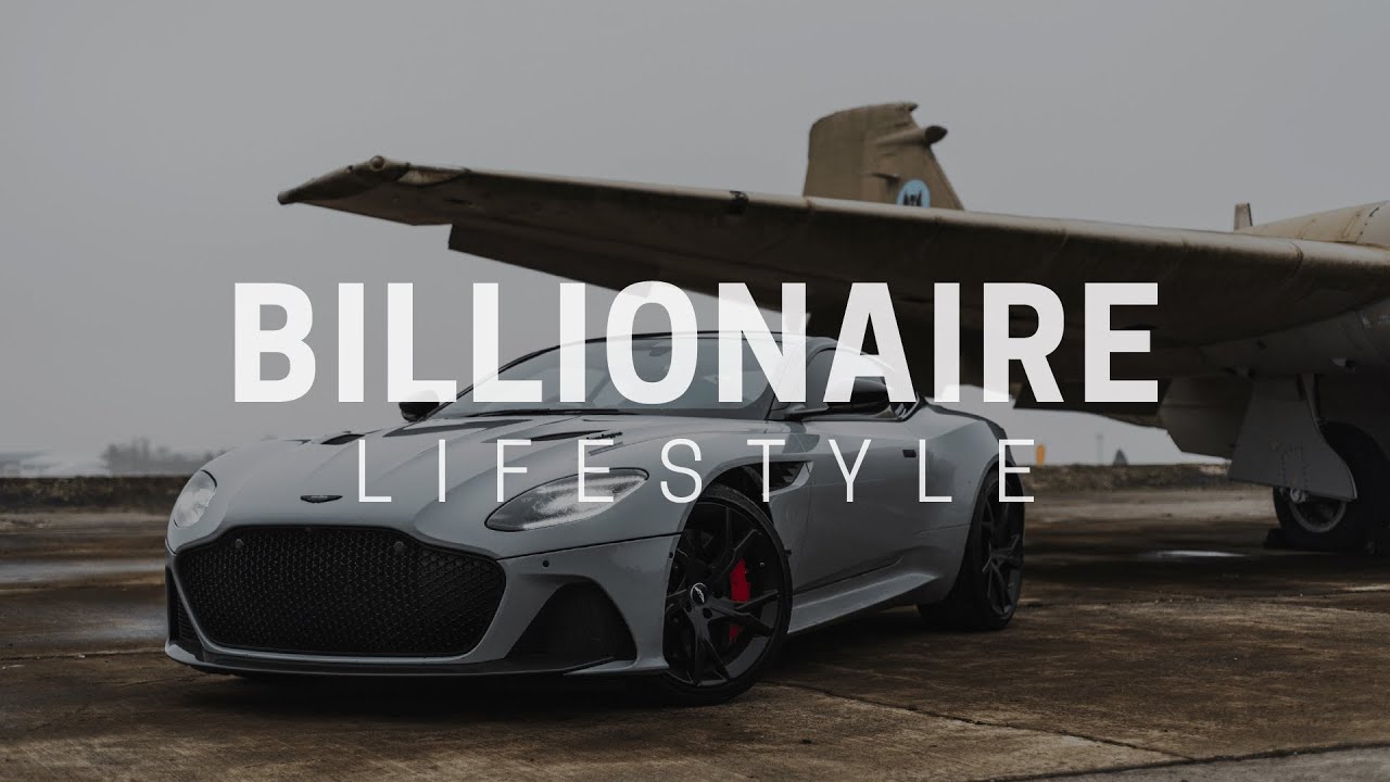 Billionaire Lifestyle Visualization 2021 💰 Rich Luxury Lifestyle ...