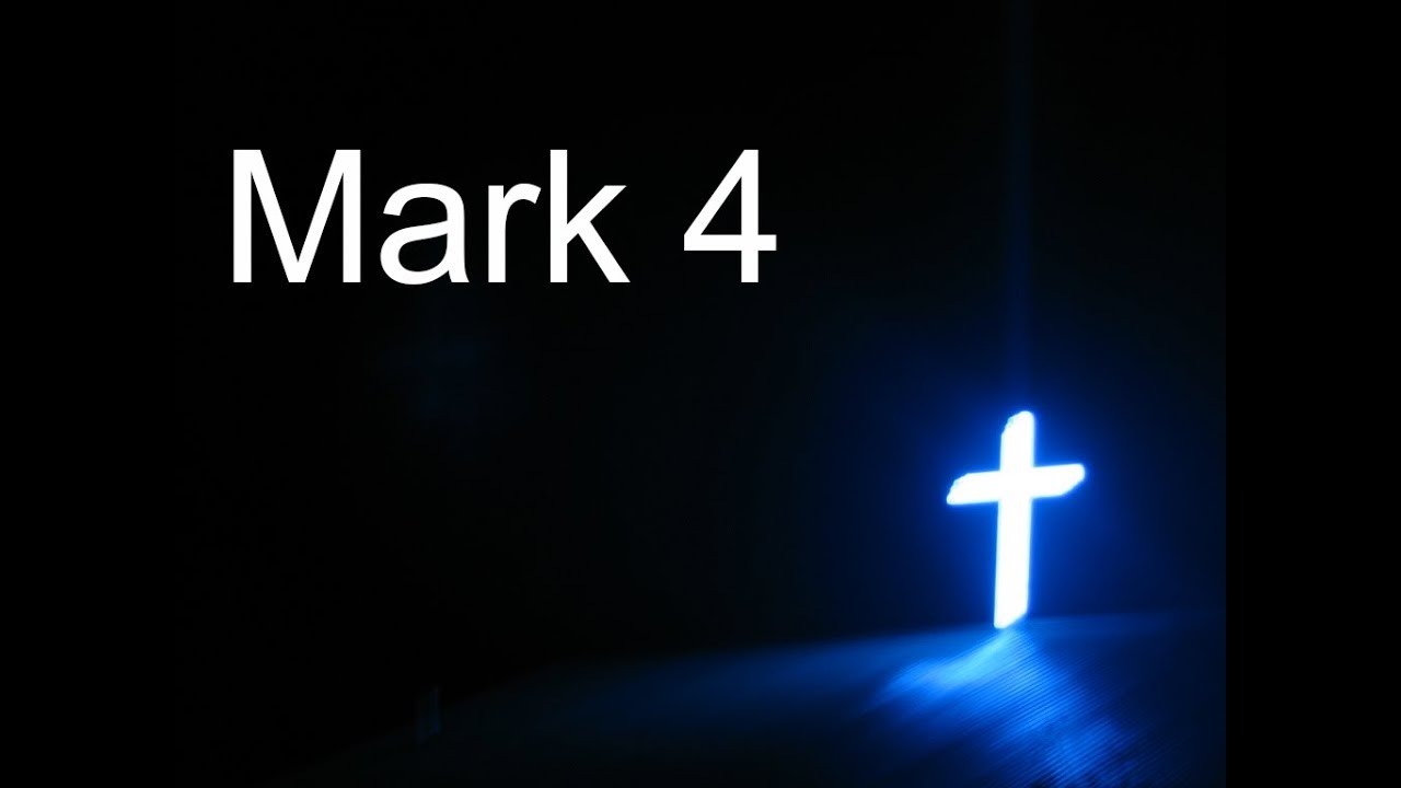Daily Bible Study - Mark 4 - YouTube