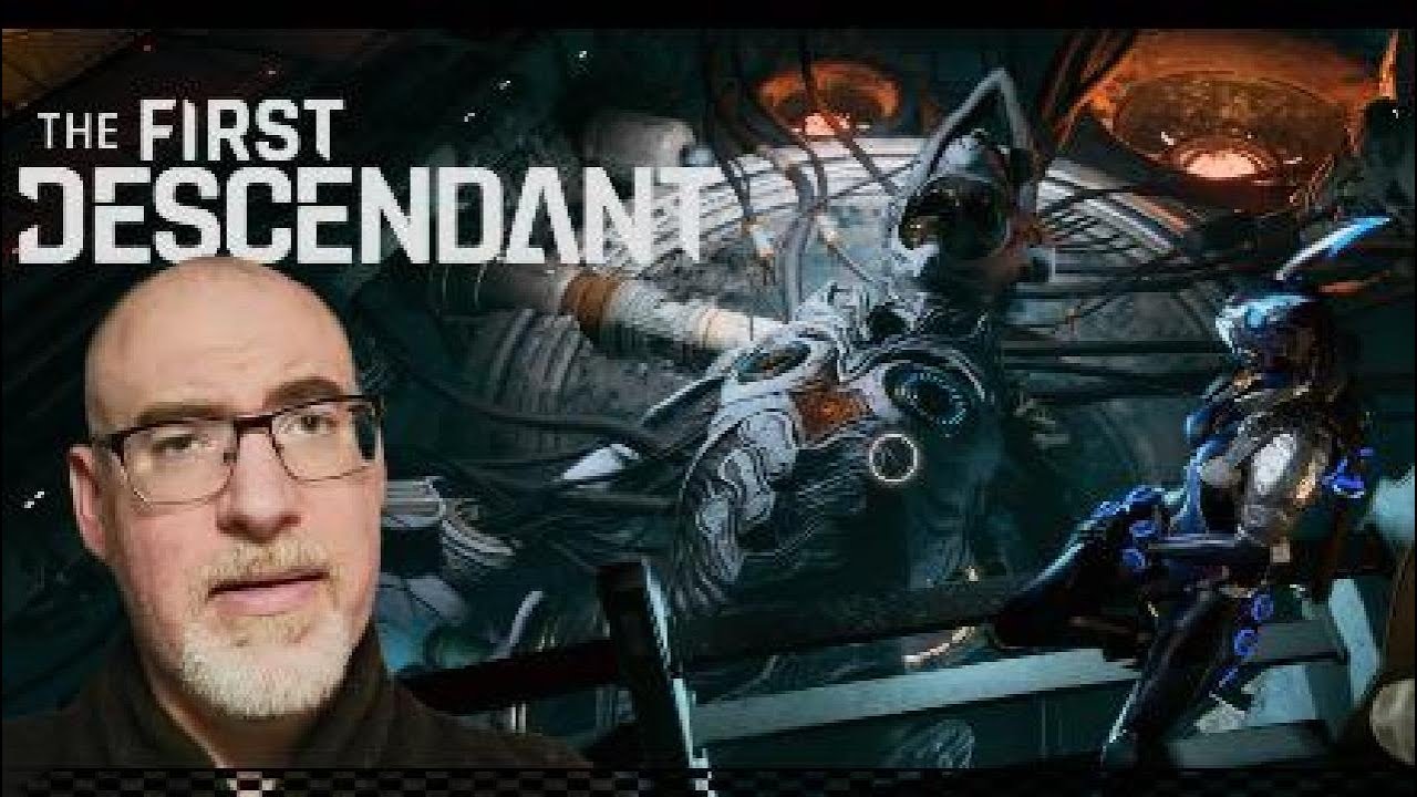 The First Decendant - YouTube