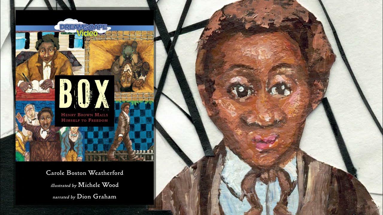 Box: Henry Brown Mails Himself to Freedom Trailer - YouTube