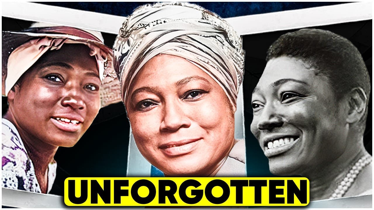 The Incident That Caused Esther Rolle TO Quit 'Good Times’ - YouTube