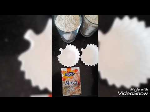 ÇAVDAR EKMEGI👌💜