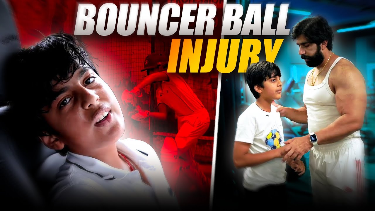 Bouncer Ball Ne Kiya Bura Haal | Chest Workout In Gym | AAHNIK DHANKAR ...