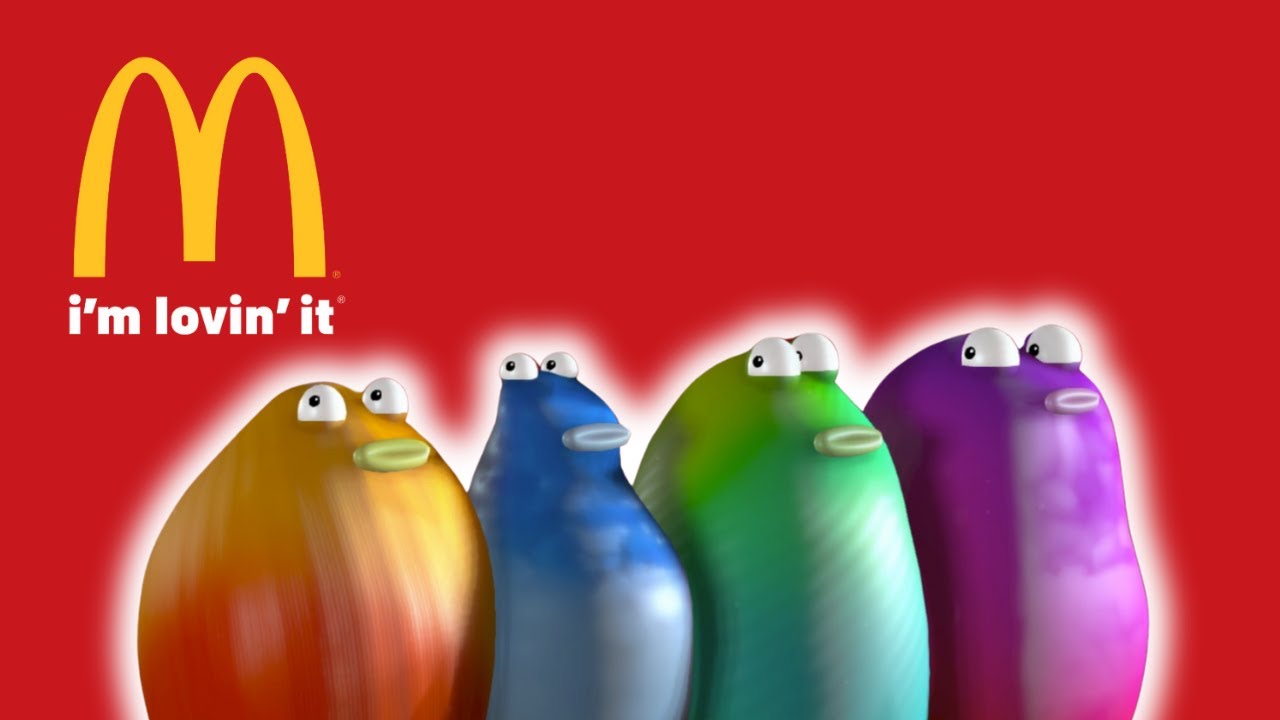 McDonald's Theme Song Jingle - I'm Lovin' It Remix Opera - YouTube