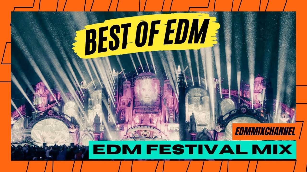 SICK EDM DROPS 2023 - BEST OF EDM - EDM FESTIVAL MIX - YouTube