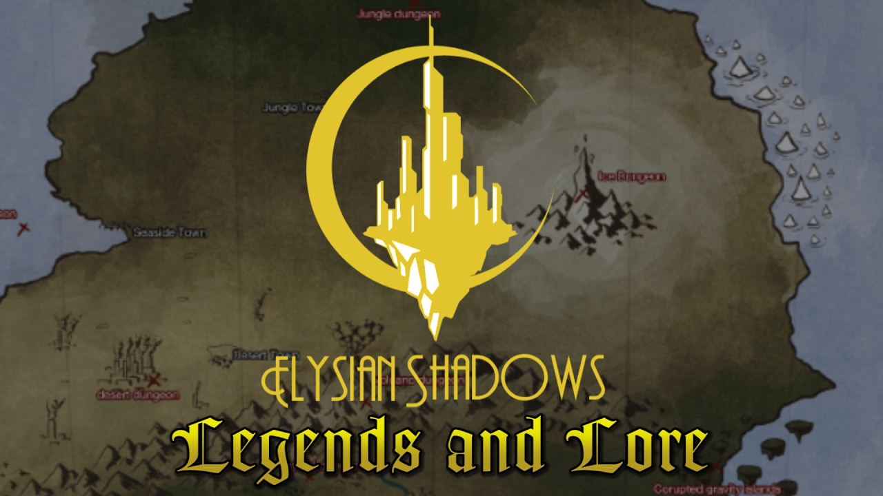 Adventures In Game Development: Legends and Lore - YouTube