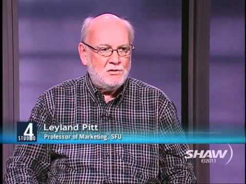 Leyland Pitt on Studio 4 with Host Fanny Kiefer Part 1 of 2 - YouTube