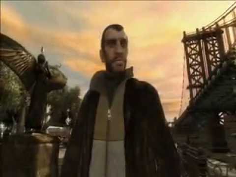 GTAIV DELILHA