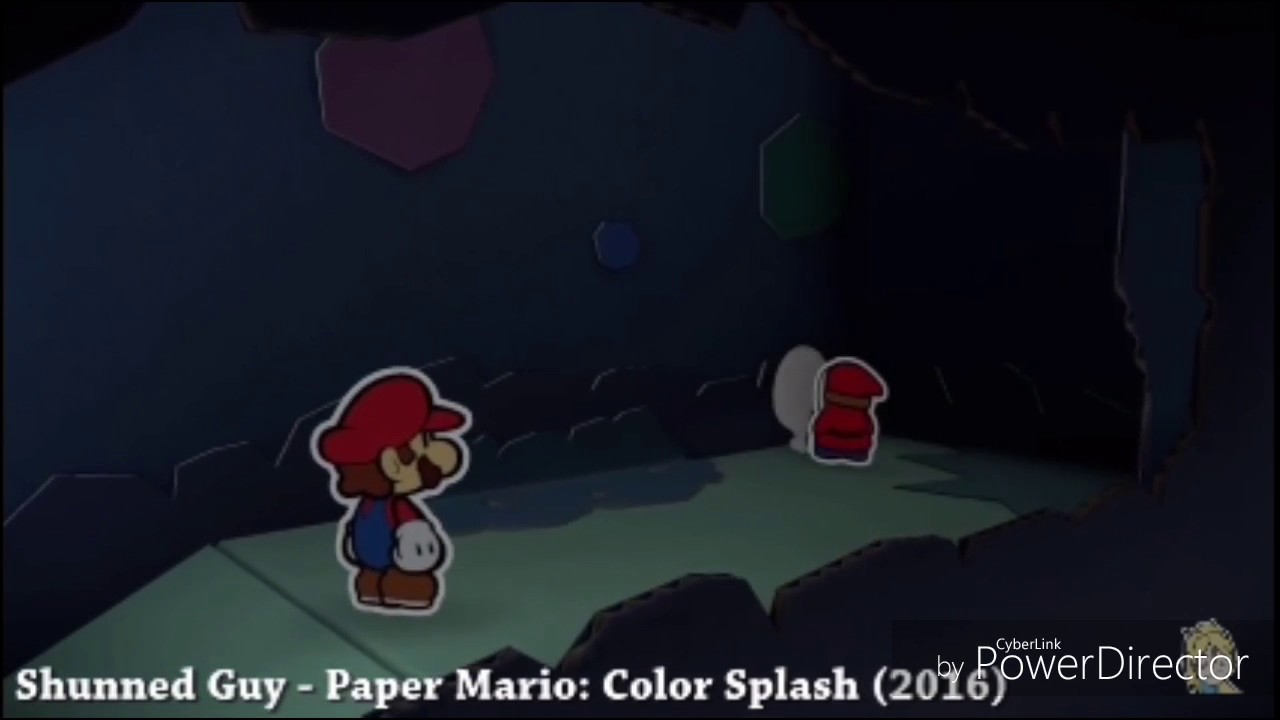 I can turn a disturbing mario moment into a 2018 dank meme. - YouTube