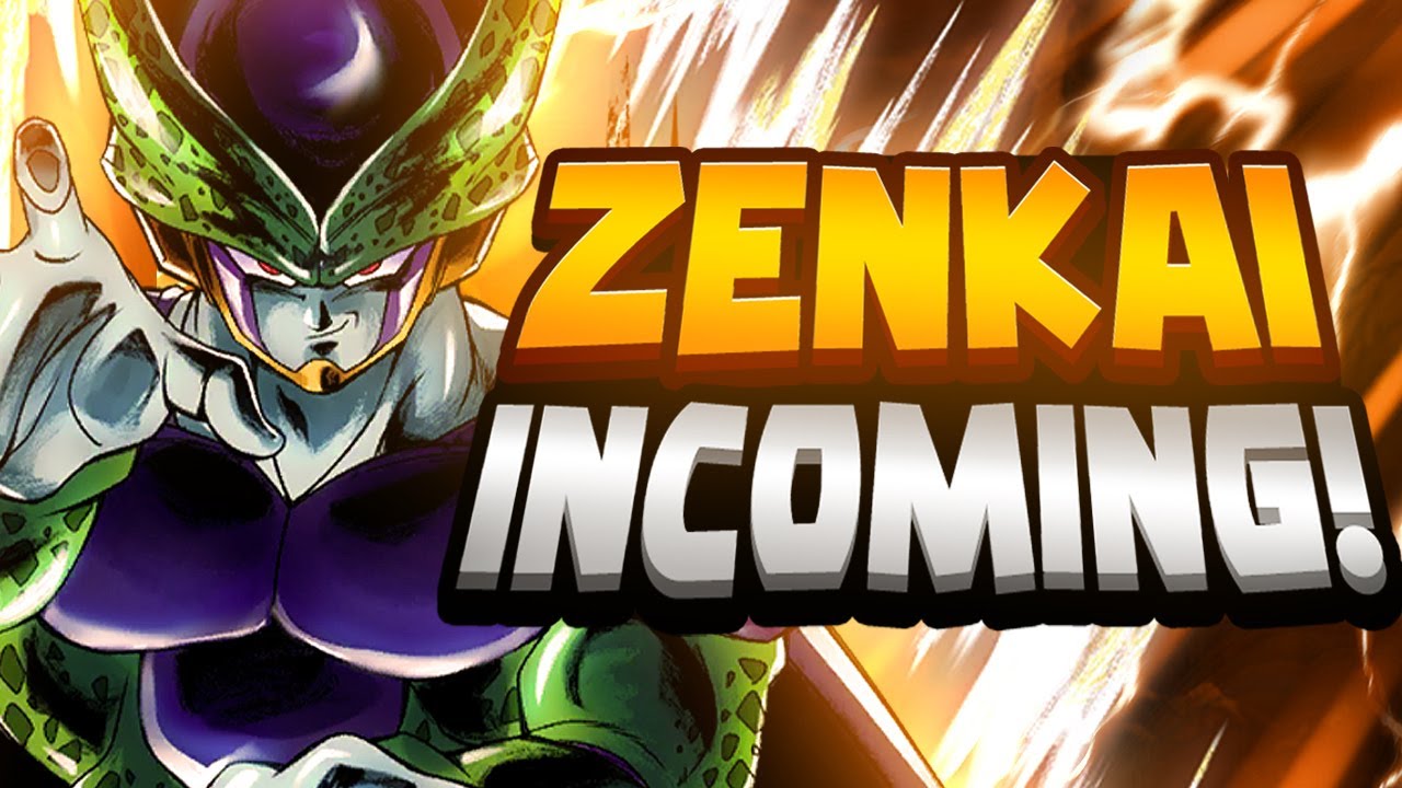 NO WAYYYYYY!!! YEL PERFECT CELL FINALLY ZENKAI AWAKENS! (Dragon Ball ...