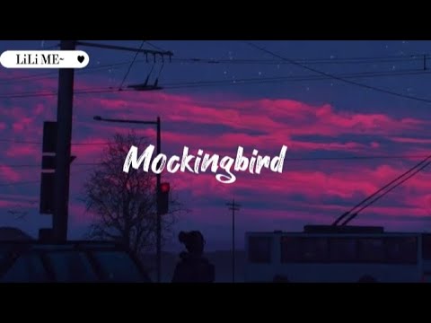 Eminem - Mockingbird [Lyrics] || LiLi ME - YouTube