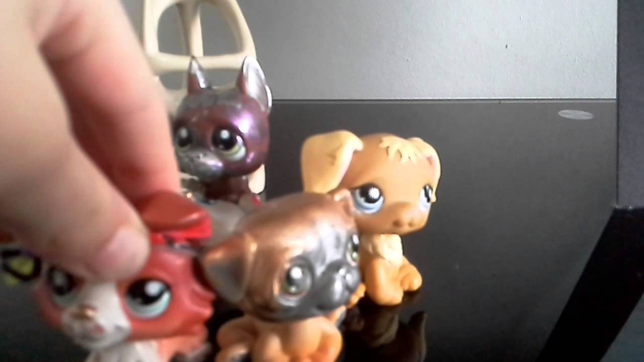 Lps: Shaun of the dead and the Herobrine prank - YouTube