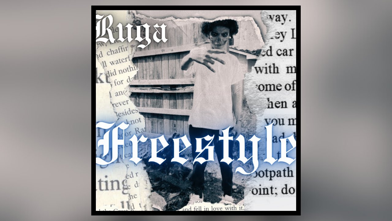 Ruga - (Knockin Pictures Off Da Wall) (Freestyle) Official Audio - YouTube