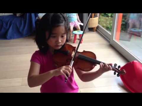 No. 4 Song From The Show (Fiddle Time Sprinters) - YouTube