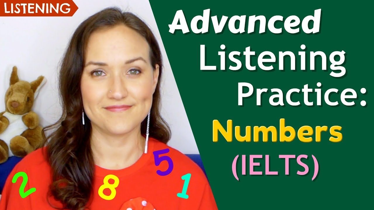 Advanced English Listening Practice Numbers IELTS YouTube advanced-english-listening-practice-numbers-ielts-youtube
