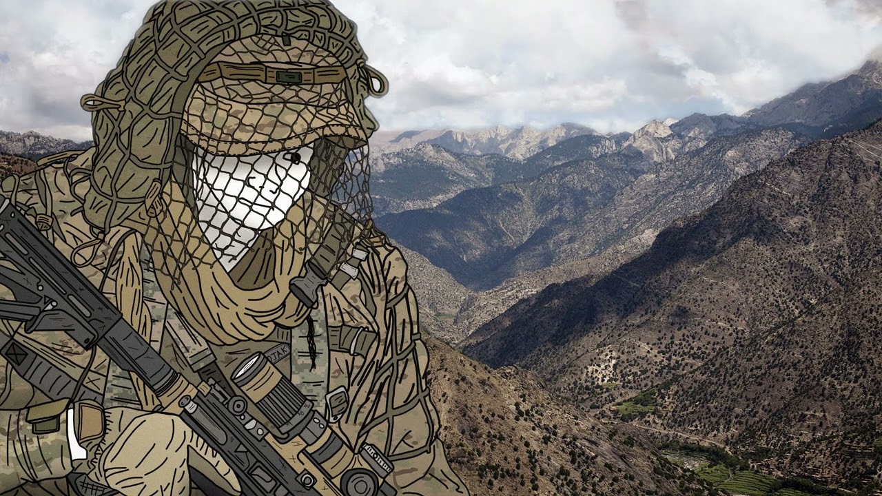 Operation Red Wings Bodies Recovered