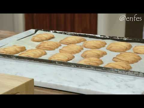 Hollanda Usulü Shortbread Tarifi #tatlıtarifler