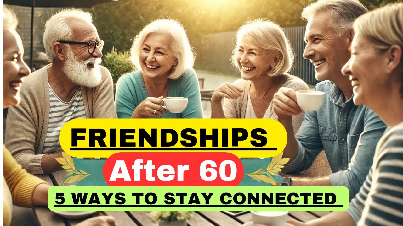 Tips for Finding Friends. How to Stay Connected with Friends as Life ...