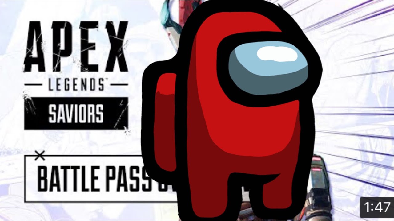 The champions Among Us must rise Apex Legends - YouTube