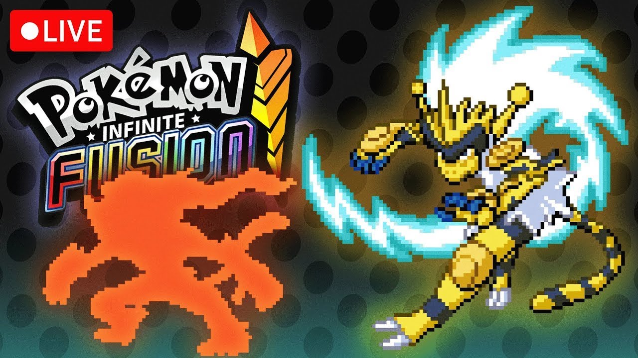 🔴 (LIVE) Taking YOUR Suggestions for Infernape Pokemon Fusions! - YouTube