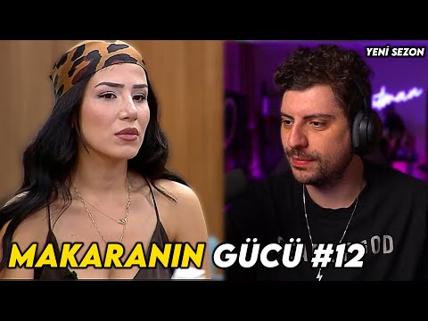 HYPE - MAKARANIN GÜCÜ #12 (YENİ SEZON)