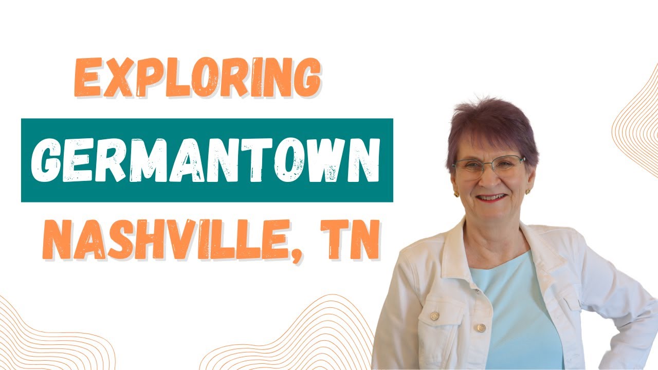 Living Nashville: Exploring Nashville's first Neighborhood, Germantown! - YouTube