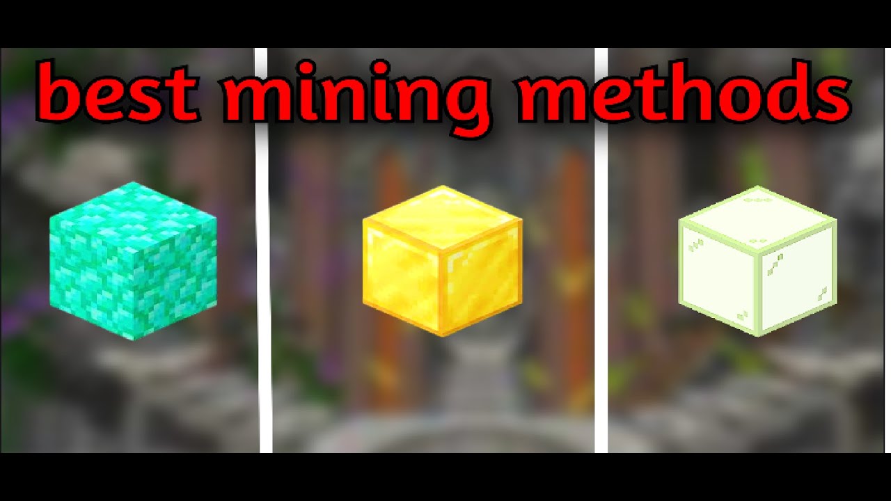 best mining money making methods (hypixel skyblock episode 40) - YouTube