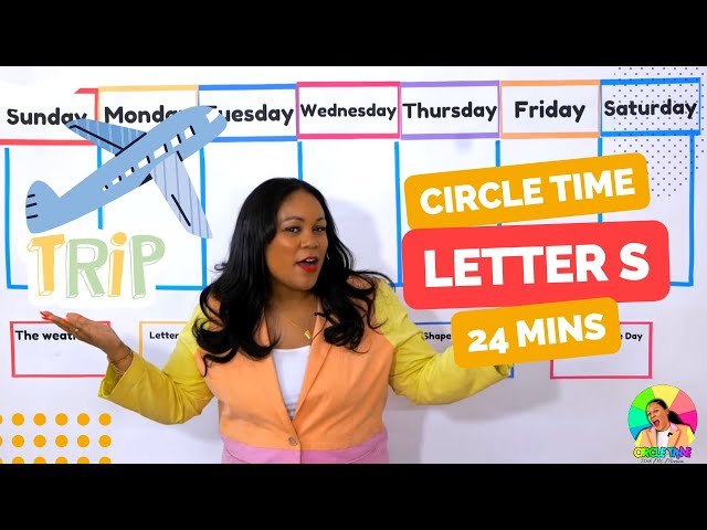 Circle Time with Ms. Monica - Songs for Kids, Art for Kids w/Meri ...