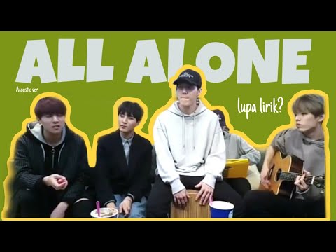 Day6 - All Alone [INDO LYRICS]